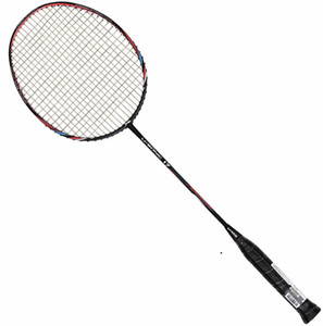 BIG PRINT SPORTS ™ U-Sonic 67 Badminton Rackets Professional Carbon ...