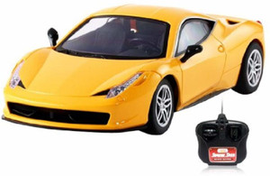 Jack Royal Twinkling Pilot Imitate F-errari Style Radio Control Sport ...