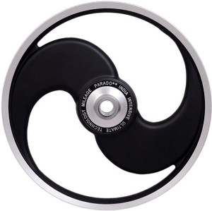 Bright tyrerim-66 Front Alloy Aluminium Hero Splendor Motorbike Tyre ...