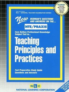 TEACHING PRINCIPLES AND PRACTICES (PRINCIPLES OF LEARNING & TEACHING ...