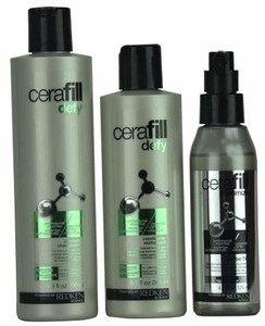Redken Cerafill Defy Kit Thicker Fuller Hair Instantly Price in India ...