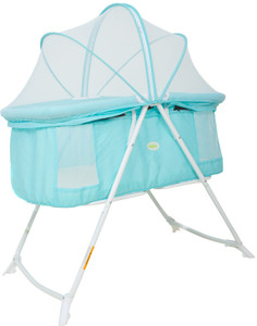 baybee New Born Baby Bassinet with Gentle Rocking|Cradle for Babies ...