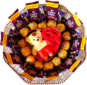 Cadbury Showpiece Gift Set Price in India - Buy Cadbury Showpiece Gift ...