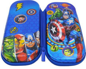 Flipkart.com | Collectionmart 3D avenger pouch avengers Art Plastic ...