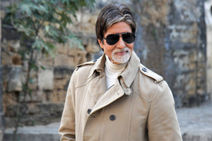Amitabh Bachchan Wall Poster of 12 x 18 inches Photographic Paper ...