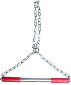LCARNO FITNESS Height Increasing Hanging Chain (Chain Length 5ft.) Chin ...