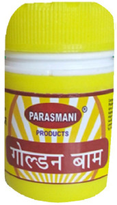 Parasmani Golden Balm 25 gm & Ayurvedic Malam 25 gm Balm - Buy Baby ...