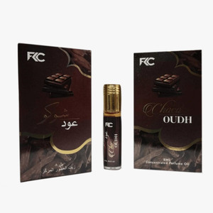 Fkc Choco Oudh Herbal Attar Price in India - Buy Fkc Choco Oudh Herbal ...