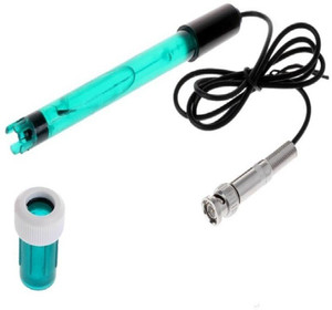 Divinext PH Meter Erma Pe-03 PH Electrode Probe with BNC Connector ...