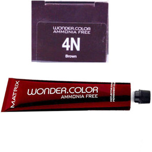 MATRIX Wonder Color 4N Brown , Brown - Price in India, Buy MATRIX ...