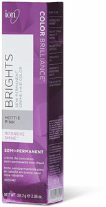 ION Hottie Pink Semi Permanent Hair Color Hottie Pink , Pink - Price in ...