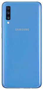 SMART Samsung Galaxy A70 Middle Body with Back Panel: Buy SMART Samsung ...