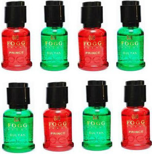 Buy FOGG Prince + Sultan combo Eau de Parfum - 30 ml Online In India ...