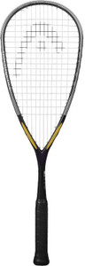 HEAD Intelligence I.110 Squash Racquet Black Strung Squash Racquet ...