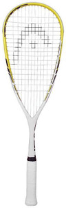 HEAD Microgel Blast Squash Racquet Yellow Strung Squash Racquet - Buy ...