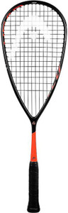 HEAD Graphene 360 Speed 135 Squash Racquet Red Strung Squash Racquet ...