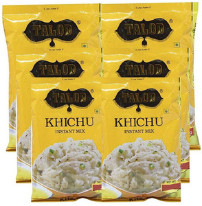 Talod Instant Khichu Mix - Gujarati Snack Food - 500 Grams (Pack of 6 ...