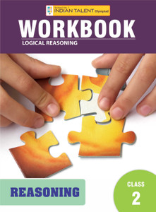 Indian Talent Olympiad Logical Reasoning Workbook - Class 2: Buy Indian ...