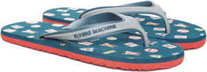 FLYING MACHINE Men Slippers - Buy FLYING MACHINE Men Slippers Online at ...