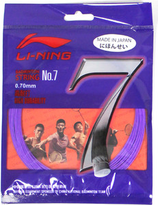 LI-NING NO-7 String (0.70mm ) 0.7 Badminton String - 10 m - Buy LI-NING ...