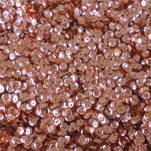 estore 200 gm,5mm Rose Gold Round Shape Sequins Sitara, for Jewellery ...