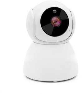 frisky tech Wireless V380 HD 1080P Robot Camera | Cloud Based Storage ...