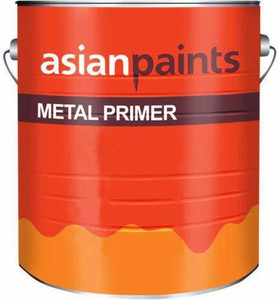 Asian Paints Metal Primer (1 Litre) Acrylic Primer Price in India - Buy ...