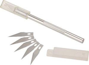 Flipkart.com | Smart Deal NA Metal Grip Hand-held Paper Cutter - Hand ...