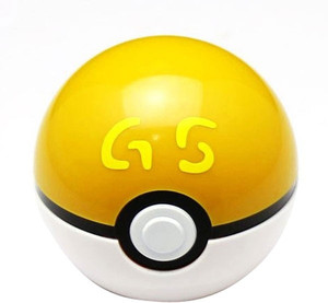 AncientKart Pokemon GS Pokeball with small figure (7cm ) - Pokemon GS ...
