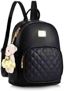 BLUEFUSION BF-BackPack-Black00 10 L Backpack Black - Price in India ...