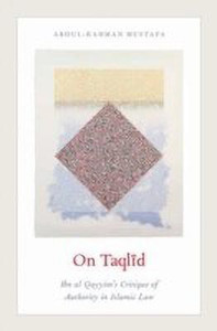On Taqlid: Buy On Taqlid by Mustafa Abdul-Rahman at Low Price in India ...
