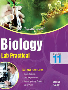 Together With Biology Lab Practical for Class 11: Buy Together With ...