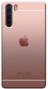 LUCASTENN Back Cover for Oppo F15 Mobile Back Cover / Oppo F15 Back ...