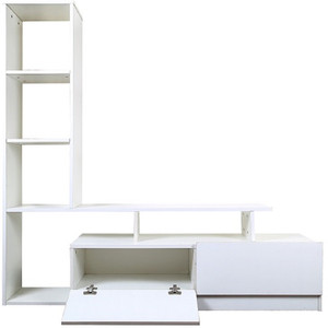 Home Full Engineered Wood TV Entertainment Unit Price in India - Buy ...