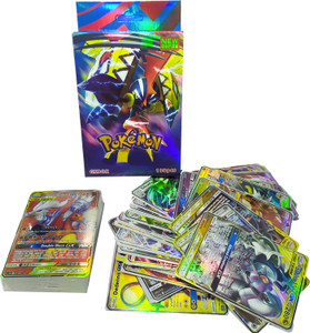 CrazyBuy Pokemon GX Epic Cards Box - Pokemon GX Epic Cards Box . shop ...