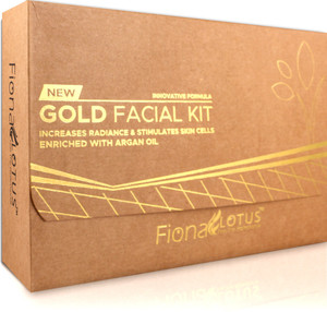 PROFESSIONAL FEEL Fiona Lotus 24K Gold Herbal Professional Beauty ...