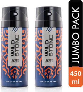 Wild Stone Legend - Deodorant Spray - For Men - Price in India, Buy ...