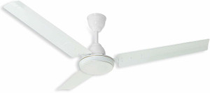 Breezalit Tempest-White with 24 Months Warranty 1200 mm Ceiling Fan ...