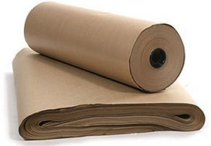 Flipkart.com | Eco Kraft Brown Packaging Sheet 28 Inch * 5 Mtr 120 gsm ...