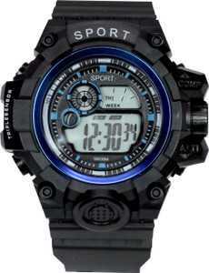 DWC Digital Watch - For Men - Buy DWC Digital Watch - For Men G102 ...