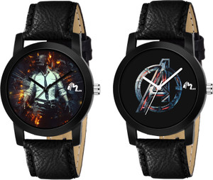 MAAN INTERNATIONAL PUBAV409 Analog Watch - For Men - Buy MAAN ...