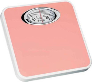 Majron Analog Weight Machine 120Kg Manual Mechanical Full Metal Body ...