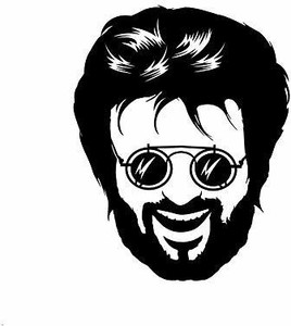 The Logo Man Sticker & Decal for Car & Bike Price in India - Buy The ...