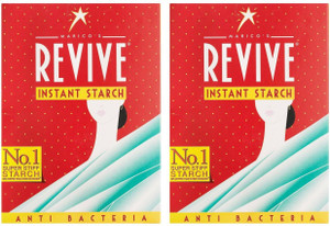 Revive Instant Starch (Pack of 2) Fabric Stiffener Price in India - Buy ...