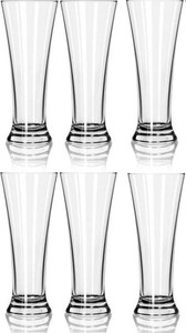 craftfry (Pack of 6) TS ART 798 Glass Set Water/Juice Glass Price in ...