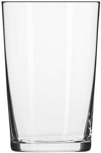 Harmony (Pack of 6) Non-Lead Crystal-Clear Glass, Tumbler, 250 Ml Set ...