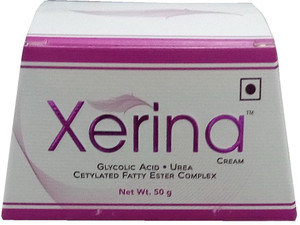 XERINA Cream (Pack of 1*50 gm) - Price in India, Buy XERINA Cream (Pack ...