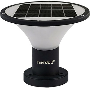 HARDOLL 10w Solar led lights for home garden outdoor gate wall solar ...