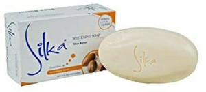 SILKA WHITE-SOAP-SHEA-BUT - Price in India, Buy SILKA WHITE-SOAP-SHEA ...