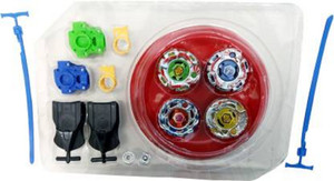 Fun Wheels Coloured Light Battle Online Metal Masters Beyblade ...